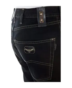 Emporio Armani Logo Jeans