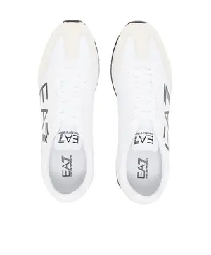 EA7 Logo Sneakers