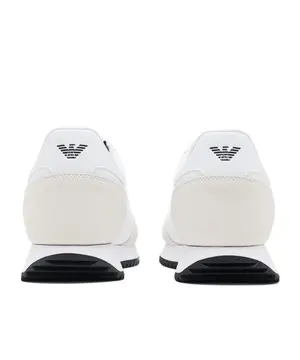 EA7 Logo Sneakers