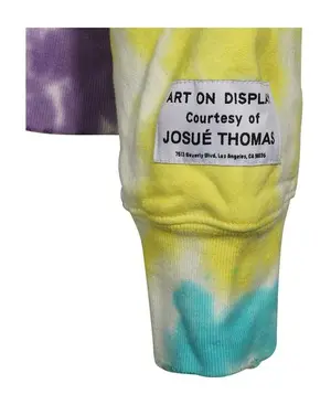 GALLERY DEPT. Logo Hooded Sweater