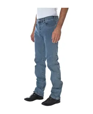 Emporio Armani Logo Jeans