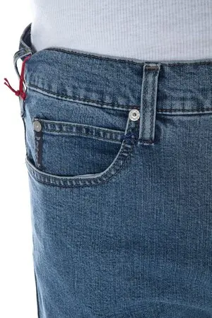 Emporio Armani Logo Jeans