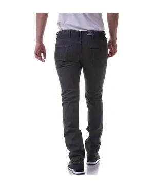Emporio Armani Logo Jeans