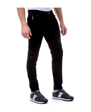 Emporio Armani Logo Detail Denim