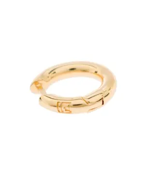 Federica Tosi Hoop Earrings