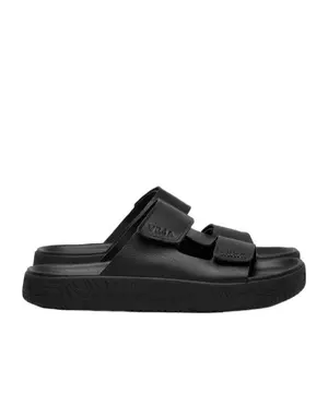 VEJA Etna Touch Strap Sandals - Black