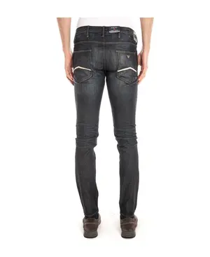 Emporio Armani Logo Jeans