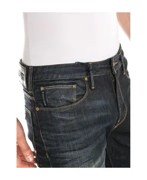 Emporio Armani Logo Jeans