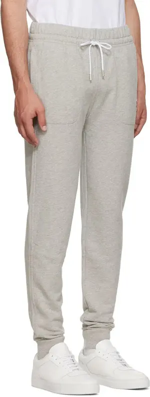 Maison Kitsuné Chillax Fox-patch Track Pants