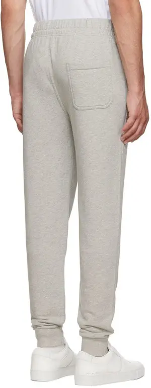 Maison Kitsuné Chillax Fox-patch Track Pants