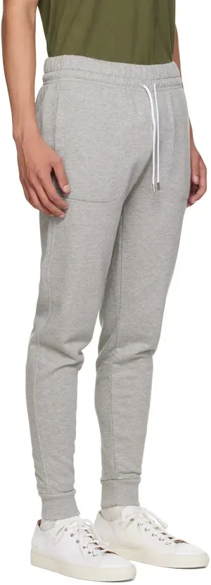 Maison Kitsuné Chillax Fox-patch Track Pants