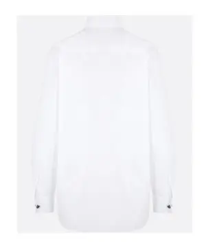 Giorgio Armani Long-sleeve Cotton Shirt