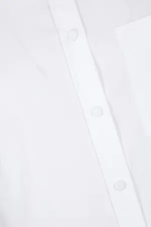 Giorgio Armani Long-sleeve Cotton Shirt