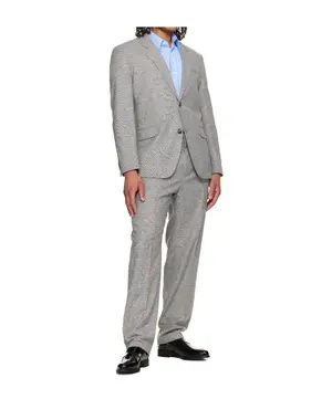 Hugo Boss Single-breasted Two-piece Suit