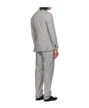 Hugo Boss Single-breasted Two-piece Suit