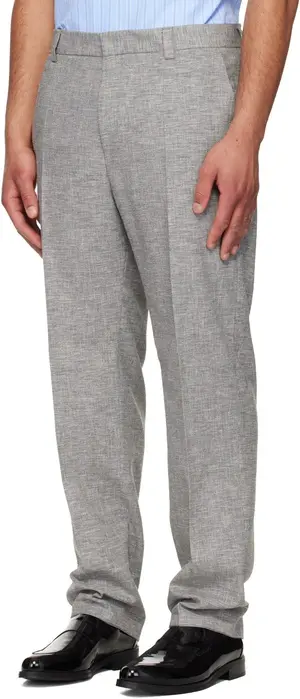 Hugo Boss Single-breasted Two-piece Suit