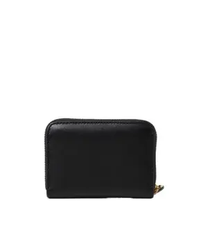 Ralph Lauren Logo Plaque Zipped Wallet