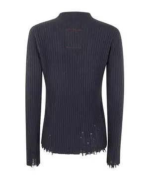 UMA WANG Crew Neck Sweater