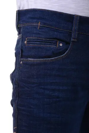 Emporio Armani Logo Jeans