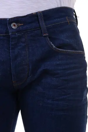 Emporio Armani Logo Jeans