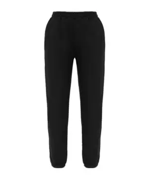 The Upside Elastic Waist Pants - Black