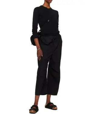 BIRKENSTOCK Arizona Buckled Slip-on Sandals - Black