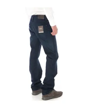 Emporio Armani Straight Leg Jeans