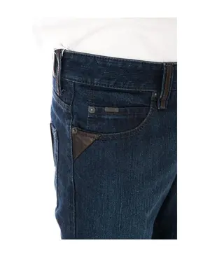 Emporio Armani Straight Leg Jeans