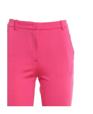 Pinko Mid-rise Straight Leg Cigarette Pants