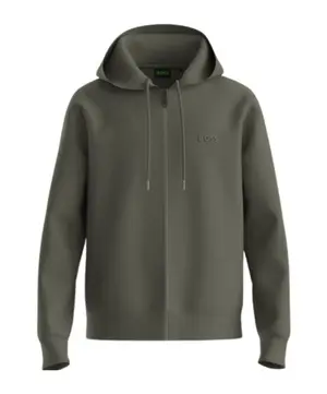 Hugo Boss Long-sleeve Sweatshirt - Black