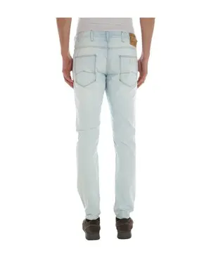 Emporio Armani Logo Jeans