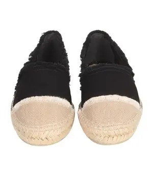 CastaÑer Kampala Straw Shoes