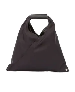 MAISON MARGIELA Top Handle Handbag - Black