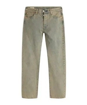 LEVI'S 501 Button-fly Jeans
