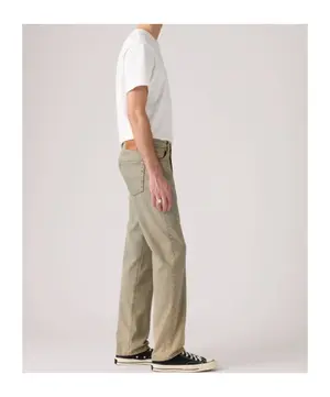 LEVI'S 501 Button-fly Jeans