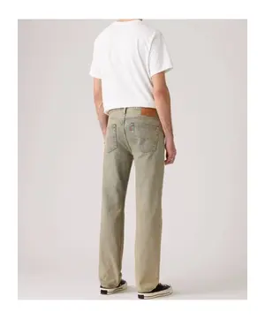 LEVI'S 501 Button-fly Jeans