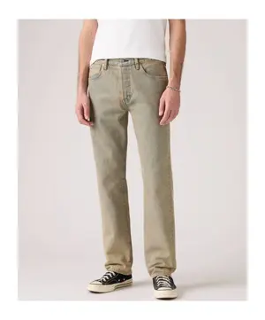 LEVI'S 501 Button-fly Jeans