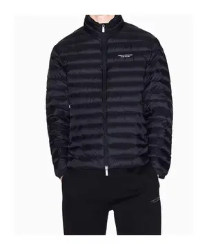 Armani Exchange Zipper Down Jacket