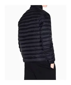 Armani Exchange Zipper Down Jacket
