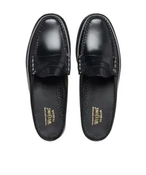 G.H. BASS  CO G.h. Bass Co. Larson Penny Slip-on Loafer Slides