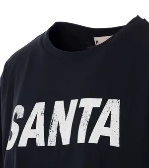 ANIYE BY Santa" Printed T-shirt
