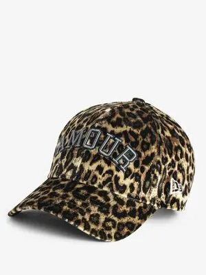 Zadig&Voltaire New Era X Zv Velvet Cap