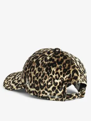 Zadig&Voltaire New Era X Zv Velvet Cap