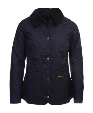 Barbour Logo Jackets For Women