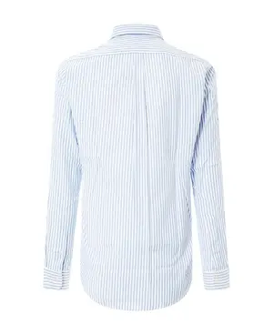 Ralph Lauren Polo Striped Long-sleeved Shirt