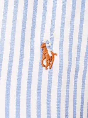 Ralph Lauren Polo Striped Long-sleeved Shirt