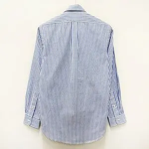 Ralph Lauren Polo Striped Long-sleeved Shirt - No