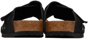 BIRKENSTOCK Kyoto Touch-strap Sandals
