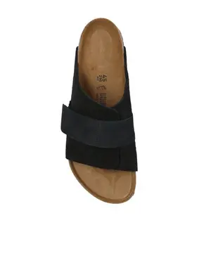 BIRKENSTOCK Kyoto Touch-strap Sandals