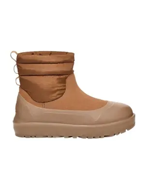 UGG Classic Mini Mod Boots - Chestnut